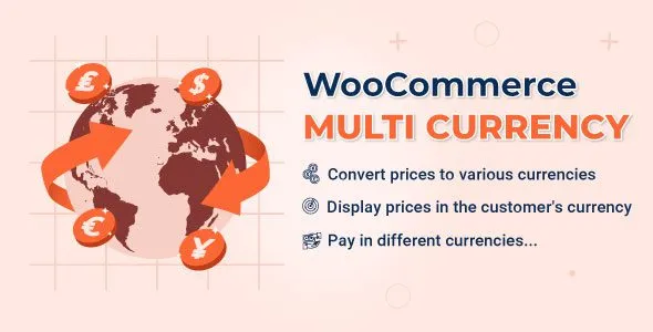 CURCY – WooCommerce Multi Currency – Currency Switcher 2.3.12 - Nullib